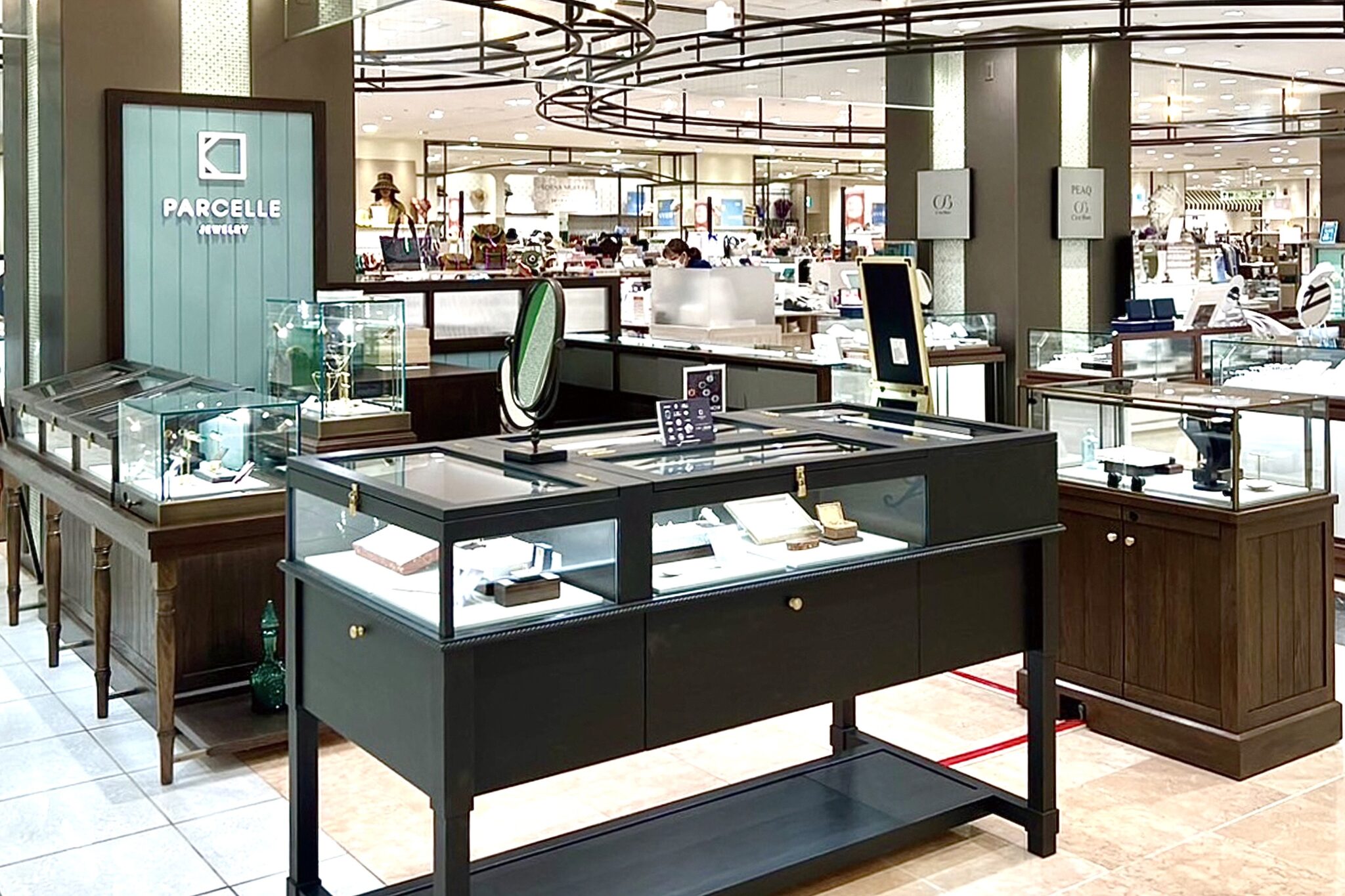 【プレスリリース配信】【PARCELLE JEWELRY 熊本店】9月の新作とイベントを発表 | PARCELLE JEWELRY ...
